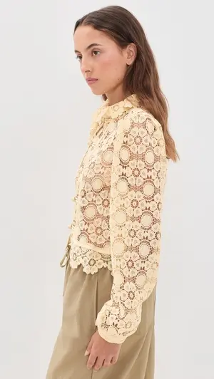 Lioness Overtime Blouse