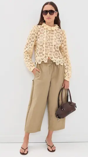 Lioness Overtime Blouse