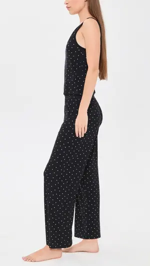 Z Supply Luxe Dot Top