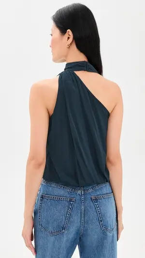 A.L.C. Celeste Silk Top