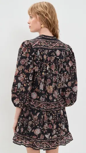 CLEOBELLA Emily Mini Dress