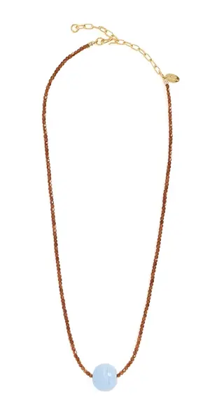 LIZZIE FORTUNATO Callisto Necklace - Multi
