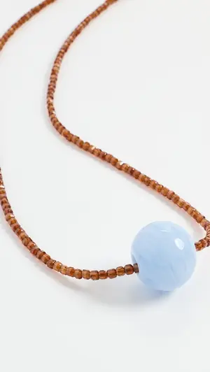 LIZZIE FORTUNATO Callisto Necklace
