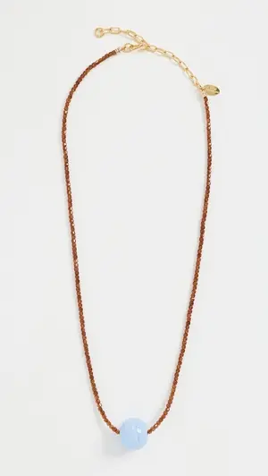 LIZZIE FORTUNATO Callisto Necklace