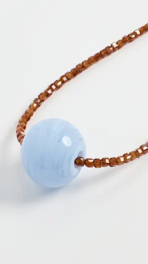 LIZZIE FORTUNATO Callisto Necklace