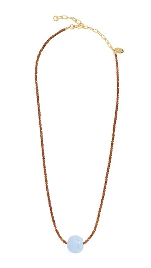 LIZZIE FORTUNATO Callisto Necklace