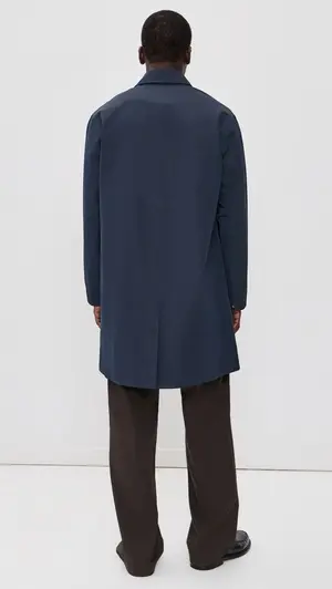 Nn07 Steve Technical Coat