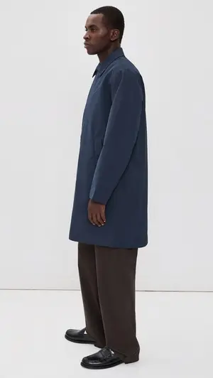 Nn07 Steve Technical Coat