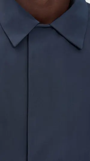 Nn07 Steve Technical Coat