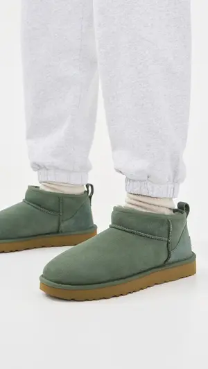 UGG Classic Ultra Mini Boots