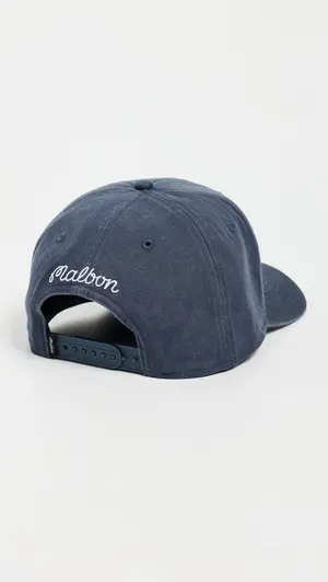 MALBON Hardware Snapback Hat