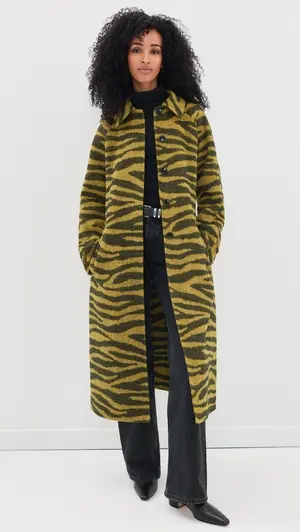 Proenza Schouler White Label Juliette Coat