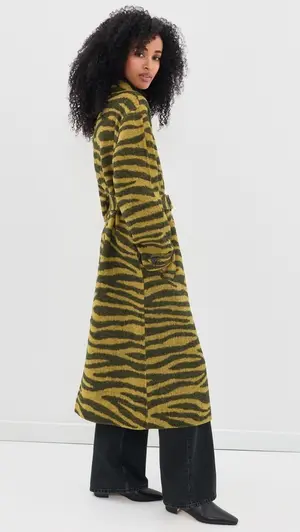 Proenza Schouler White Label Juliette Coat