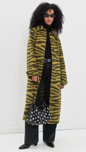 Proenza Schouler White Label Juliette Coat