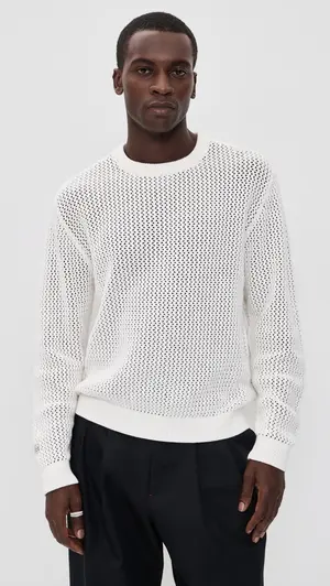 MALBON Workshop Sweater