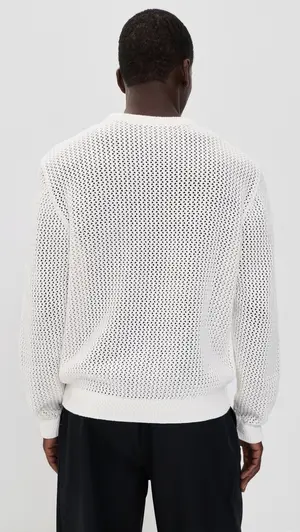 MALBON Workshop Sweater