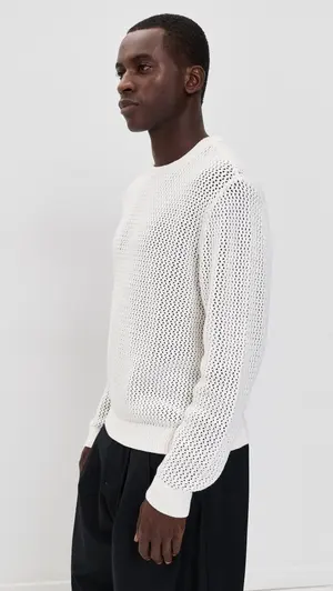 MALBON Workshop Sweater