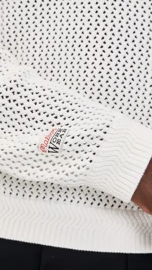 MALBON Workshop Sweater