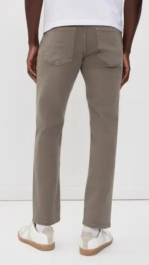 Warp + Weft Ord Straight Jeans