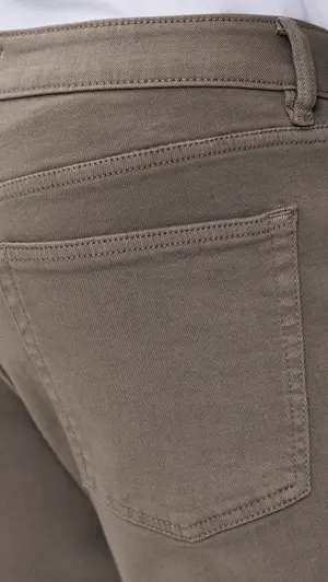 Warp + Weft Ord Straight Jeans