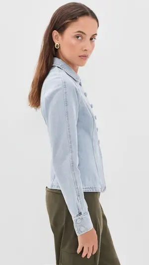 Lioness Form Denim Jacket