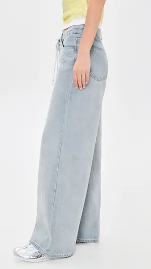 Lioness Muse Jeans - Light Denim