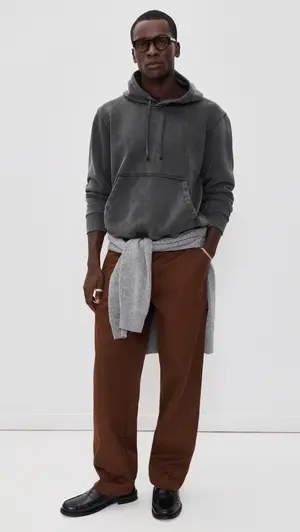 CORRIDOR French Terry Hoodie