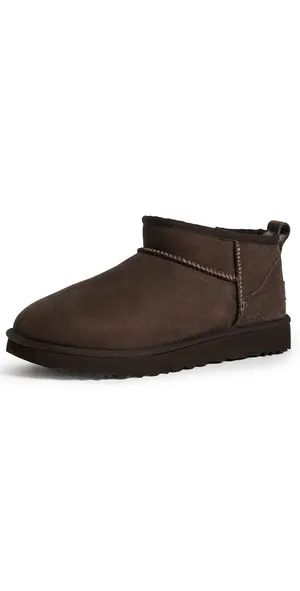 UGG Classic Ultra Mini Boots - Dusted Cocoa