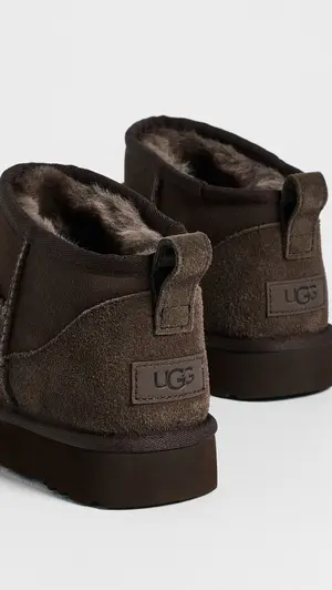 UGG Classic Ultra Mini Boots