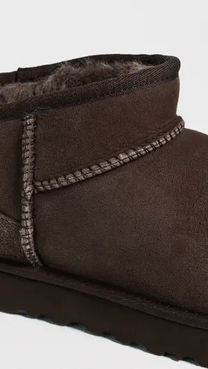 UGG Classic Ultra Mini Boots