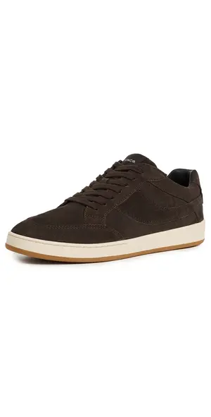 Vince Pacifico Sneakers - Cocoa Brown