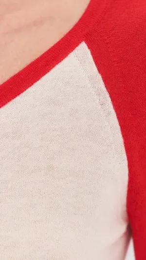 Isabel Marant Étoile Grace Cashmere Top