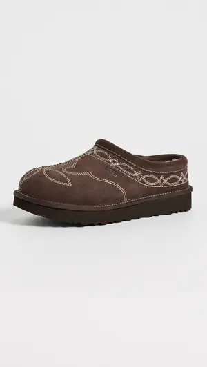 UGG Tasman Western Slippers
