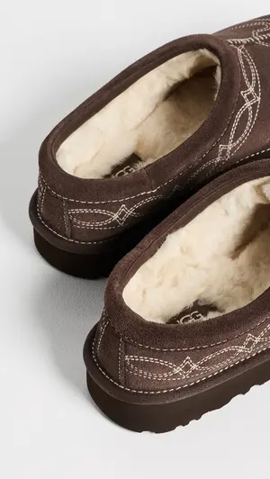 UGG Tasman Western Slippers