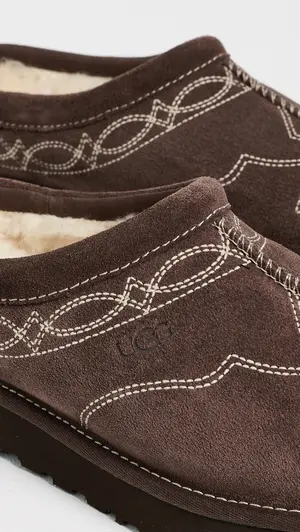 UGG Tasman Western Slippers
