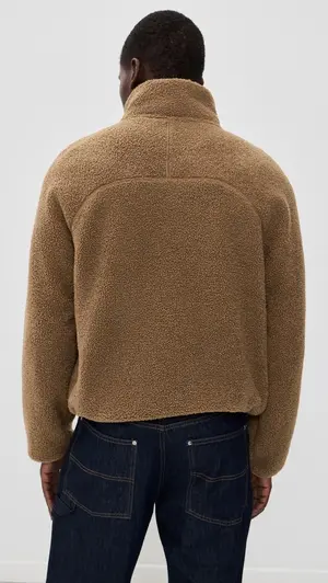 UGG Braid Full Zip Jacket