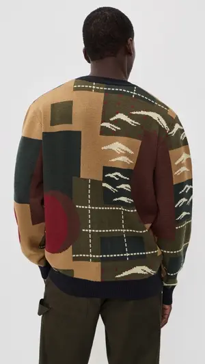 MALBON Edo Cardigan