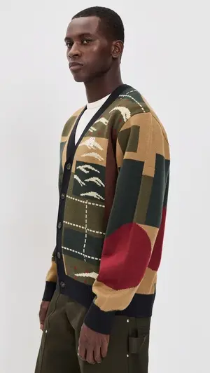 MALBON Edo Cardigan