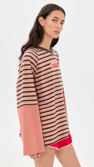 CIAO CIAO VACATION Double Trouble Tee