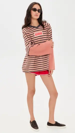 CIAO CIAO VACATION Double Trouble Tee