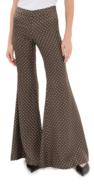 Françoise Zaoua Pants - Brown