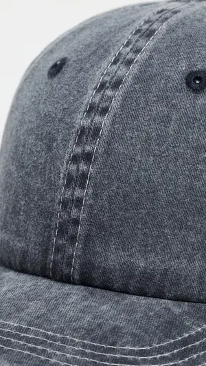 CORRIDOR Garment Washed Cap