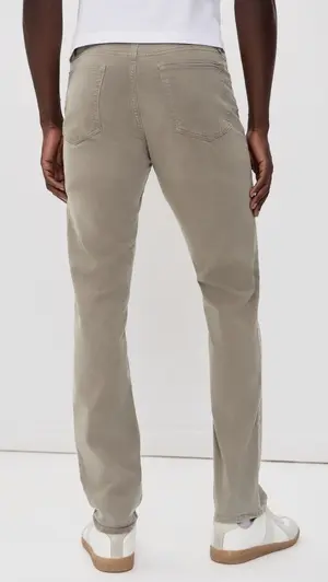 FRAME Modern Straight Jeans