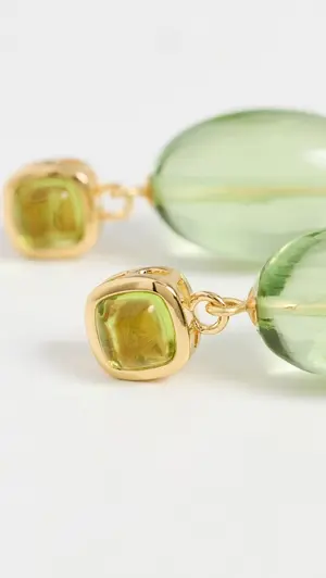 LIZZIE FORTUNATO Grove Earrings
