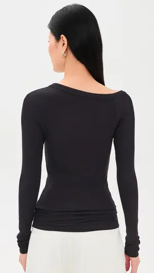 THE LINE BY K Harley Tee