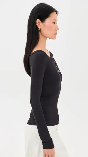 THE LINE BY K Harley Tee