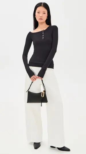 THE LINE BY K Harley Tee