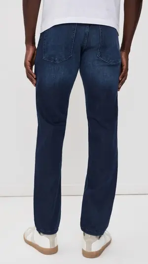Warp + Weft Ord Straight Jeans
