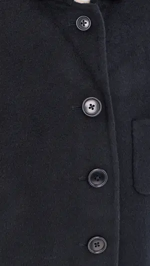 ALEX MILL Lexington Jacket In Double Face Wool