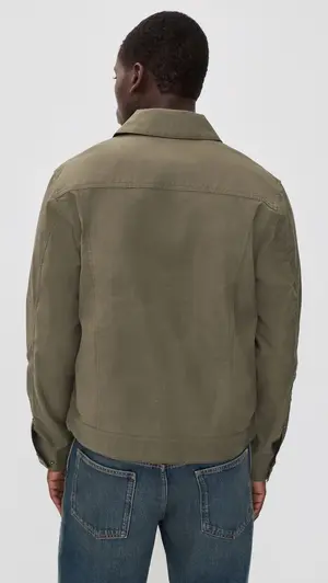 Filson Dry Wax Short Cruiser Jacket